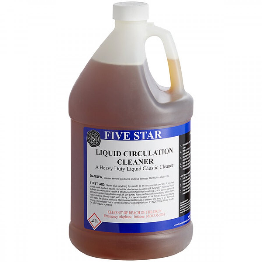 Five Star LCC Liquid Circulation Cleaner - 1 Gallon - $44.99 - Quirky ...